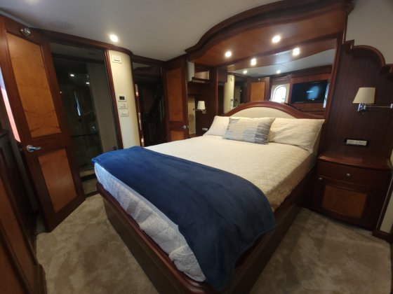 2006 Cheoy Lee C-32 in Seattle, WA, USA