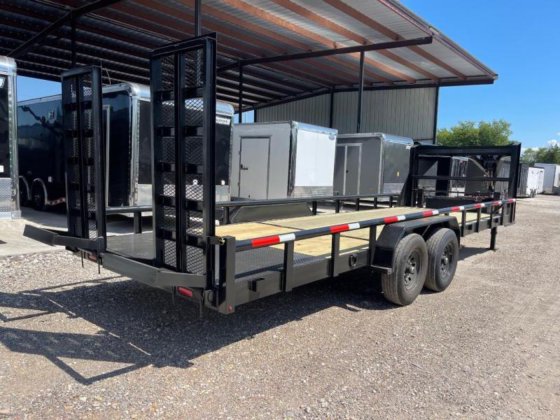2022 Road Dog Trailers NEW 28' GOOSENECK LOWBOY EQUIPMENT TRAILER ...