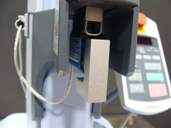 Shimadzu EZ Test Compact Universal Materials / Tensile Tester EX-LX ...