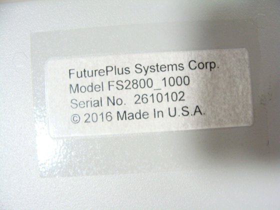 Futureplus Ddr Detective Memory Compliance Validation Performance Analysis Tool In Sparks Nv Usa