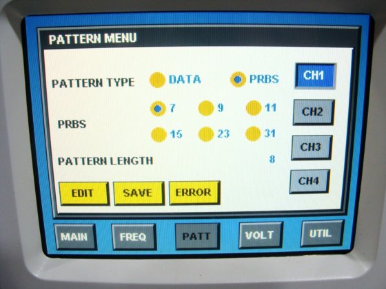 Picosecond Pulse Labs PatternPro SDG 12072 32Gb/S Programmable Generator in Sparks, NV, USA