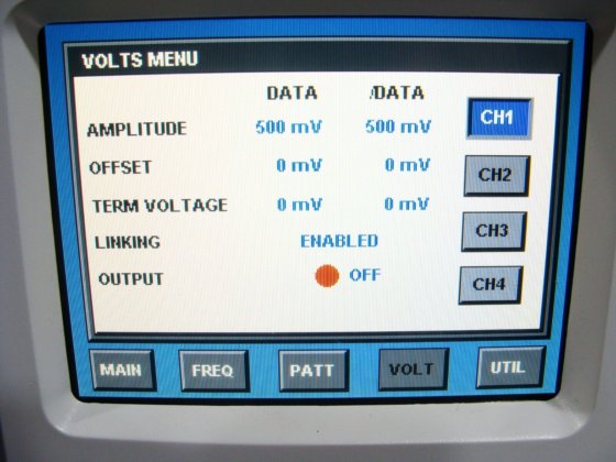 Picosecond Pulse Labs PatternPro SDG 12072 32Gb/S Programmable ...
