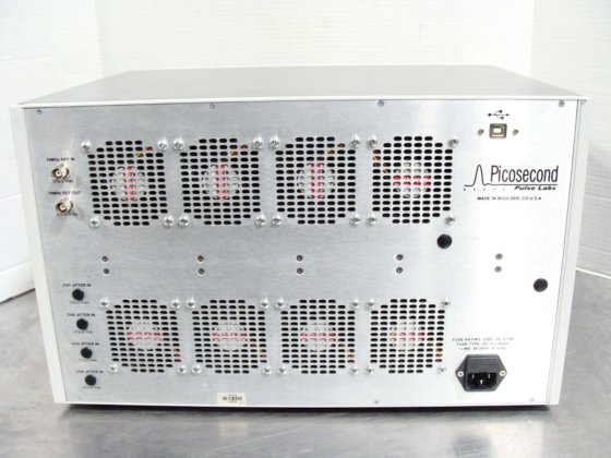 Picosecond Pulse Labs PatternPro SDG 12072 32Gb/S Programmable ...