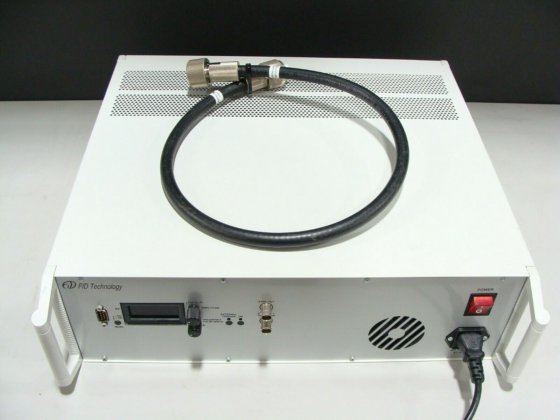 FID Technology GmbH FPG 20-01NW1000 Nanosecond Pulse Generator / Plasma ...