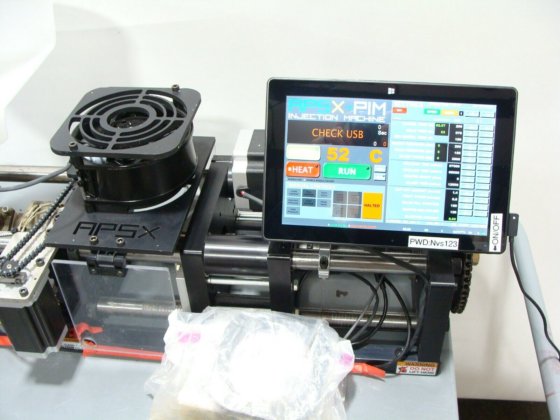 APSX PIM Automatique Bureau Plastique Injection Moulding Machine ...