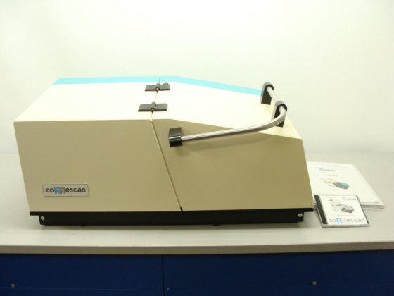Sunlab Corescan / RR Mechatronics CoRRescan Solar Cell Resistance ...