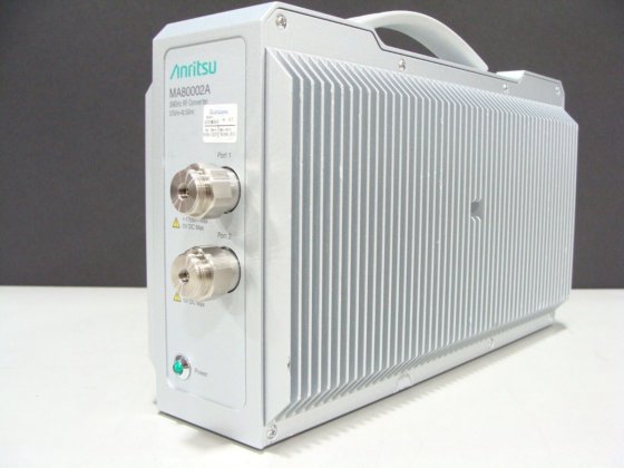 Anritsu MA80002A 39GHz RF Converter 37-42.5GHz for MT8000A Radio Test ...