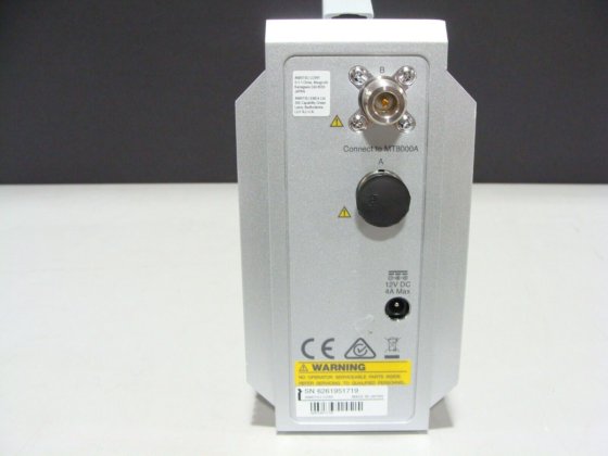 Anritsu MA80002A 39GHz RF Converter 37-42.5GHz for MT8000A Radio Test ...