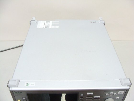 Anritsu Mt8820c Radio Communication Analyzer With Lte Fdd Tdd
