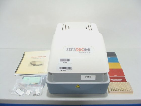 Stratec Biomedical Volume Measurement Instrument in Sparks, NV, USA