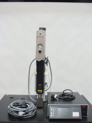 2021 Branson 2000X Ultrasonic Welder Digital 20:2.5 2000xdt + Actuator ...