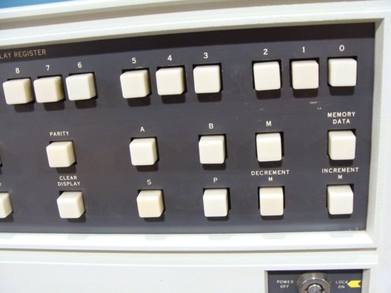Vintage Hewlett Packard HP 2100S Microprogrammable Computer System ...
