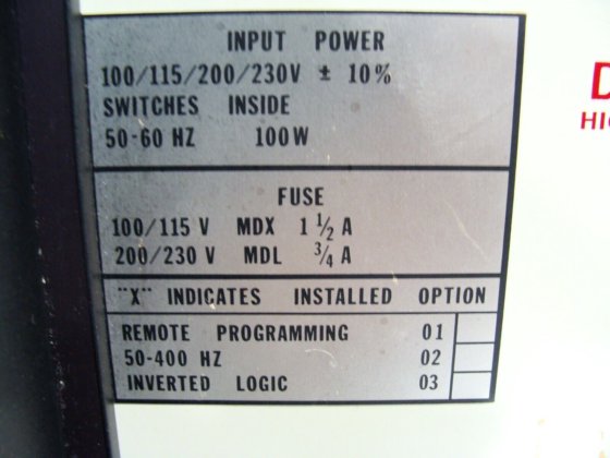 Fluke 5200A Programmable AC Voltage Calibrator - Tested, Needs ...