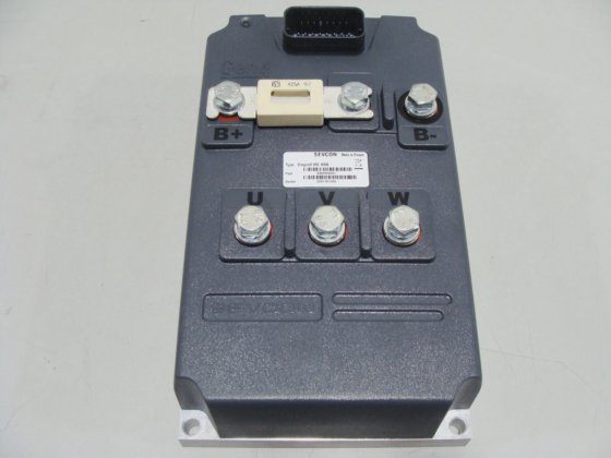 New SEVCON Dragon8 96V 400A Gen4 635D94201 EV AC Motor Controller ...