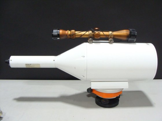 Scintech BLS900 Large Aperture Dual Aperture Disc Scintillometer System ...