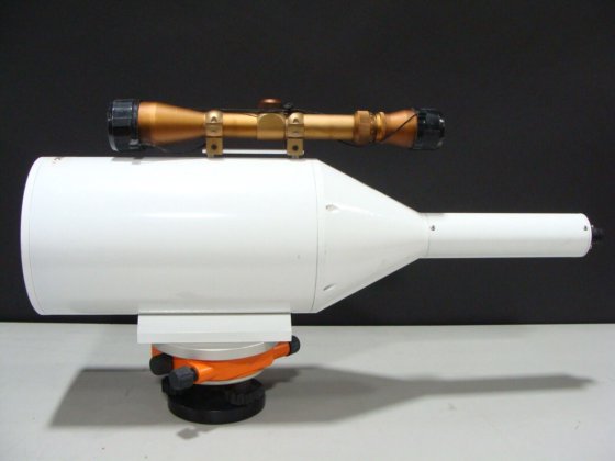 Scintech BLS900 Large Aperture Dual Aperture Disc Scintillometer System ...