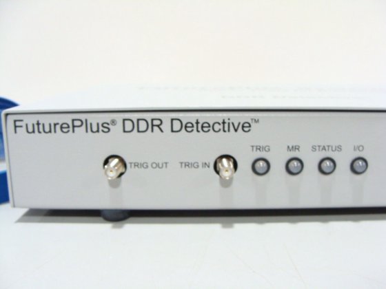 Futureplus Ddr Detective Memory Compliance Validation Performance Analysis Tool In Sparks Nv Usa