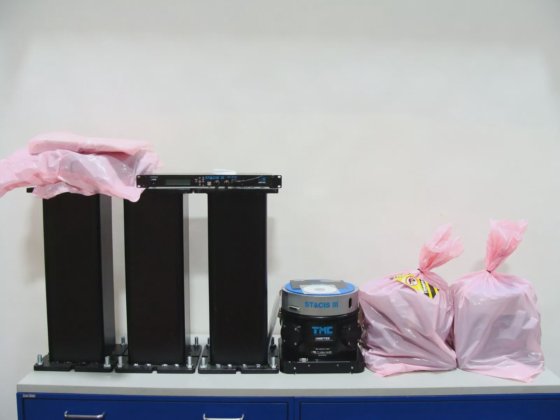 TMC Ametek STACIS III Piezoelectric Active Vibration Cancellation ...