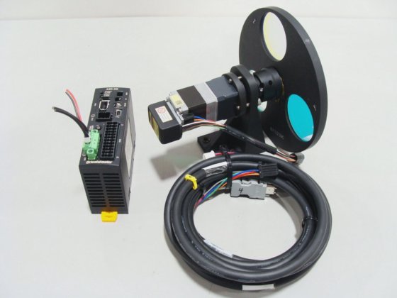 Oriental Motor AZM24AK-HS50 Stepping Motor + AZD-KD Stepper Controller ...