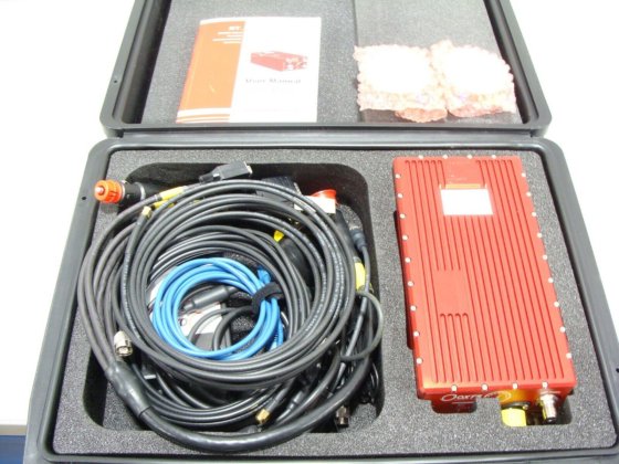 Oxford Technical Services OXTS RT3003G GNSS Aided Inertial Navigation ...