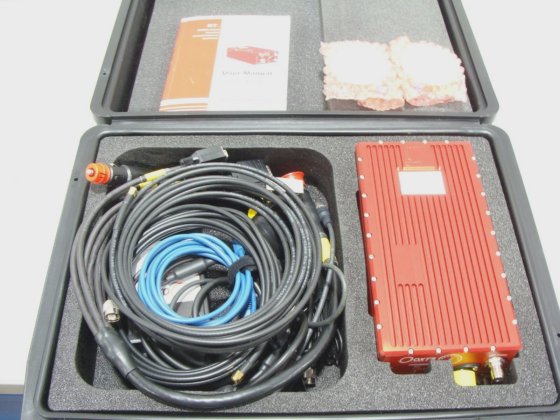 Oxford Technical Services OXTS RT3003G GNSS Aided Inertial Navigation ...