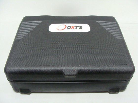 Oxford Technical Services OXTS RT3003G GNSS Aided Inertial Navigation ...