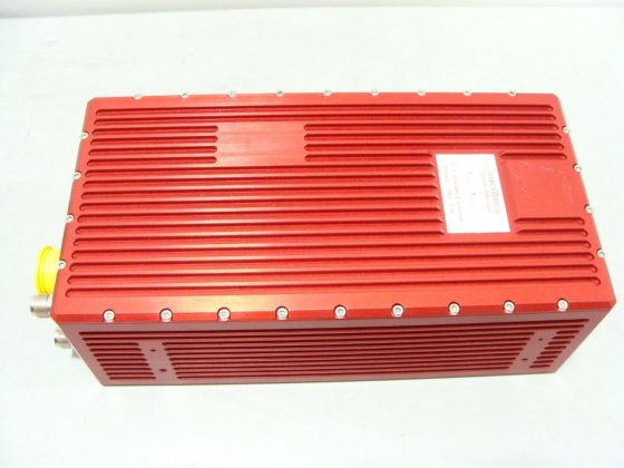 Oxford Technical Services OXTS RT3003G GNSS Aided Inertial Navigation ...