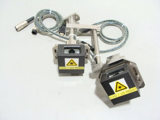 Microscan Mini-Hawk FIS-6300-4012G High Performance Imager Fixed ...