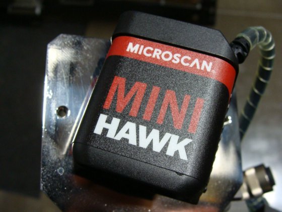 Microscan Mini-Hawk FIS-6300-4012G High Performance Imager Fixed ...