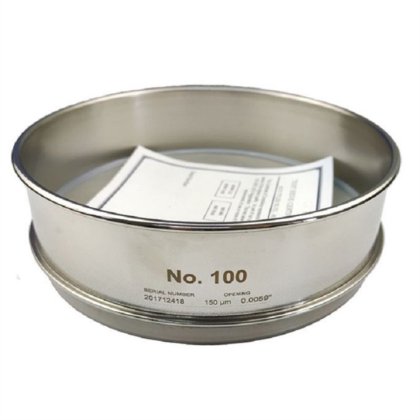 Tyler Standard Test Sieve in Shanghai, China