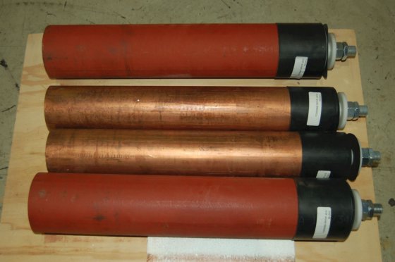 Cathwell EAF Anode BA600FE (Iron) in Esbjerg, Denmark