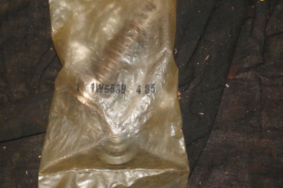 Caterpillar 9mm Nozzle Diameter Basic Fuel Injection Pump 1W6539 in ...