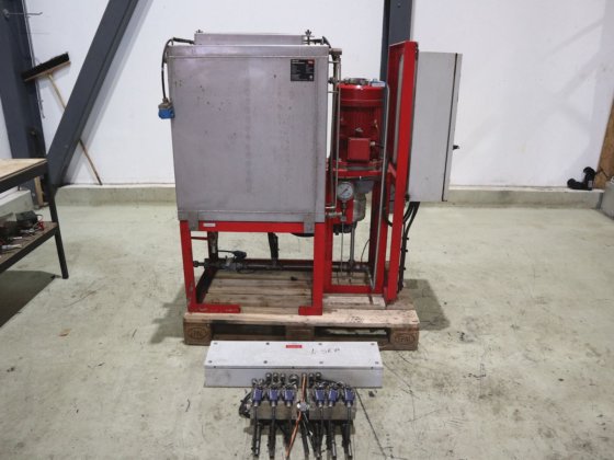 Danfoss Semco Sem-Safe Water Mist Fire Protection System in Esbjerg ...