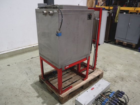 Danfoss Semco Sem-Safe Water Mist Fire Protection System in Esbjerg ...