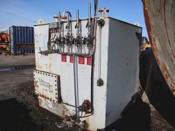 Danfoss Semco Sem-Safe Water Mist Fire Protection System in Esbjerg ...