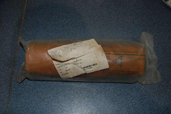 Ulstein bergen Guide bushing in Esbjerg, Denmark