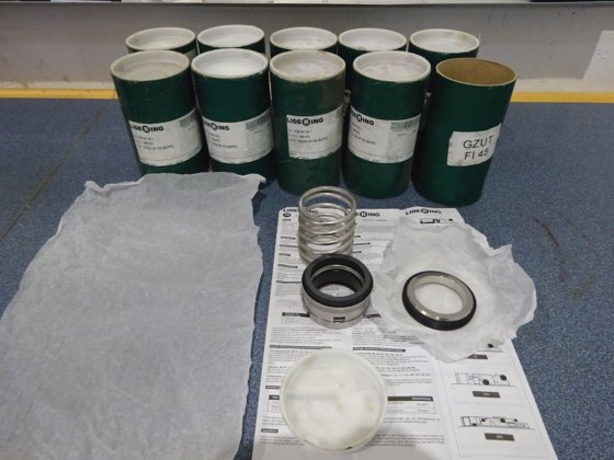 Leadership Mechanical Seals in Esbjerg, Denmark