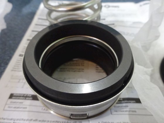 Leadership Mechanical Seals in Esbjerg, Denmark