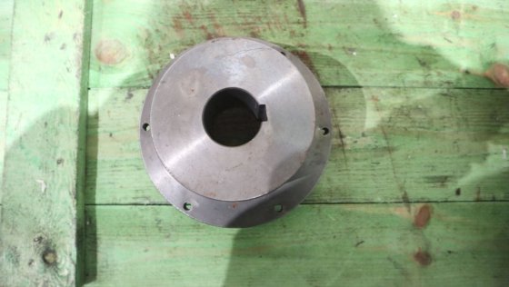 Lock Claw Coupling ø=42 mm in Esbjerg, Denmark