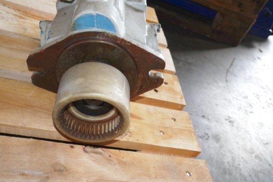 Gebraucht Denison Pv20-2R1A-E01 Kolbenpumpe in Esbjerg, Dänemark