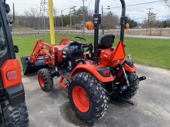 2026 Kioti CX2510 Compact Tractor Loader in Hamilton, Ontario, Canada