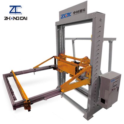 Fully automatic brick factory baler plastic baler stacker in Beijing, China