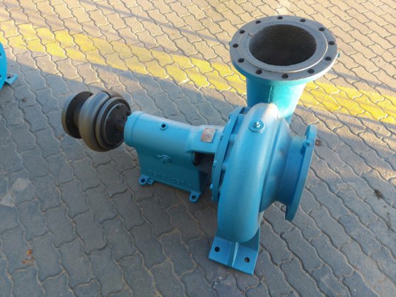 Halberg Centrifugal Pump in Emalahleni, South Africa
