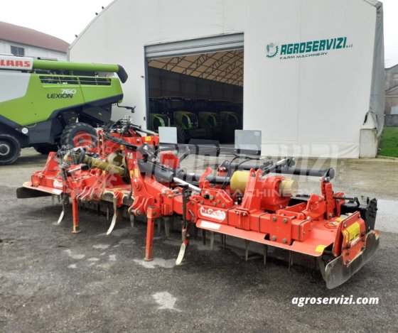 2007 MASCHIO GABBIANO MTR 5000 in Arquà Polesine, Italy