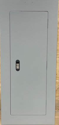 NEW SIEMENS 200 Amp MAIN BREAKER Panel Panelboard 480v/277v 225 150 AK ...