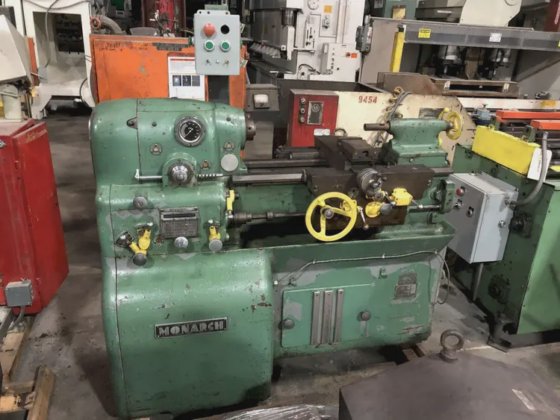 MONARCH EE TOOLROOM in Columbia, TN, USA