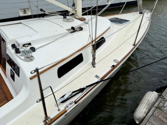 2009 e Sailing Yachts 33' (10.06 m) e Sailing Yachts e33 in Jupiter, FL ...