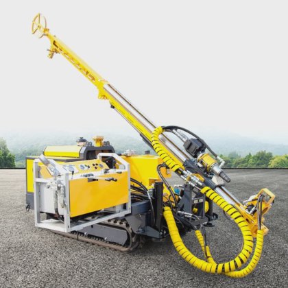 underground cable drilling machine geotermic drilling rig explory core ...