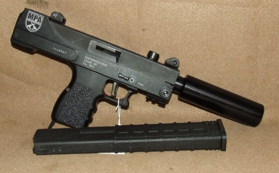 MPA MPA30T 9mm Pistol in Rogers, OH, USA