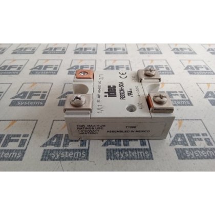 IDEC RSSDN-50A Solid State Relay in Pineville, NC, USA
